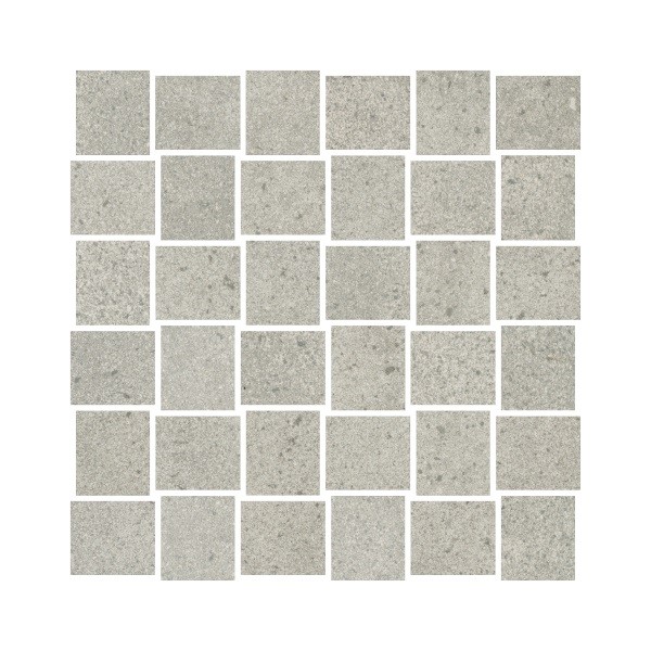 Recer Grand Stone wandtegel 30x30 mosaic grand stone grey (4,4x5) per ...