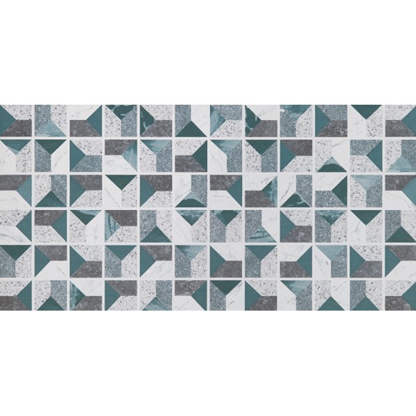 Recer Swing wandtegel 30x60 pulse mix rev per doos van 1.13m2 ...